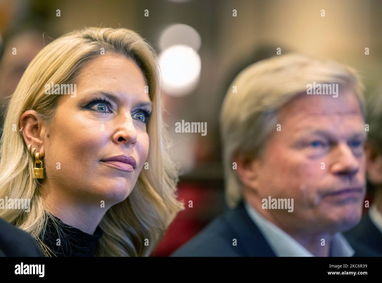 Berlin, Germany. 04th Nov, 2022. Oliver Kahn, former soccer goalkeeper ...
