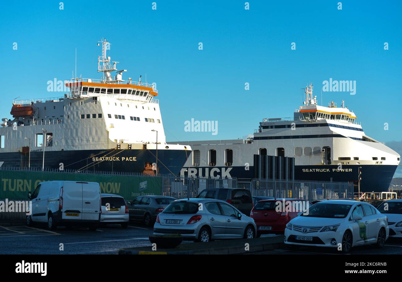 Ms seatruck power hi-res stock photography and images - Alamy
