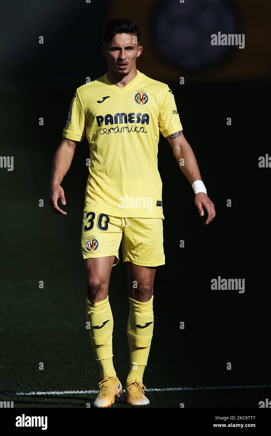 Jeremy pino of villarreal hi-res stock photography and images - Alamy