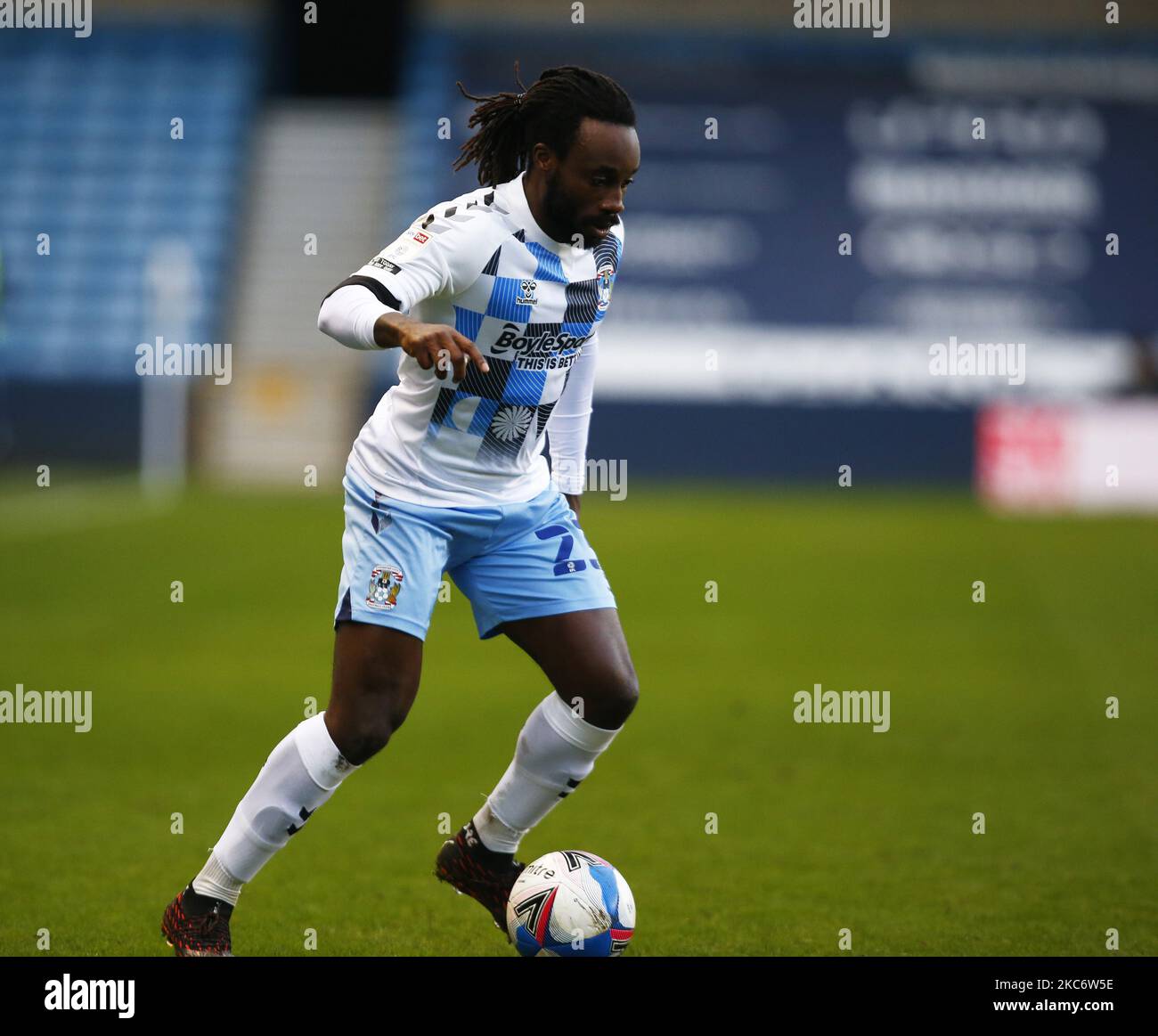 Fankaty dabo of coventry city hi-res stock photography and images - Alamy