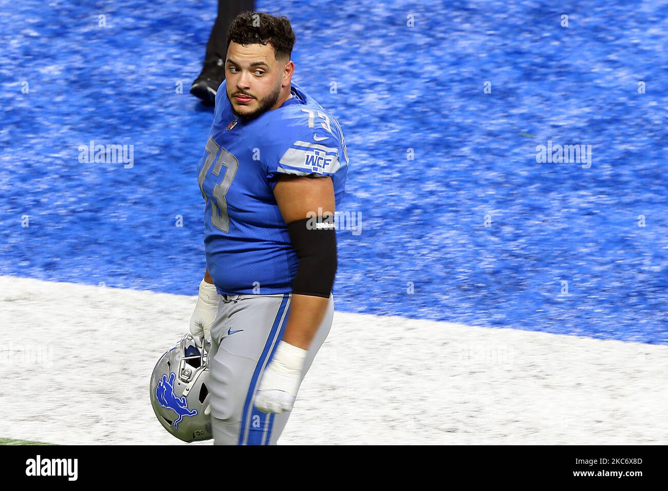 Jonah jackson lions hi-res stock photography and images - Alamy