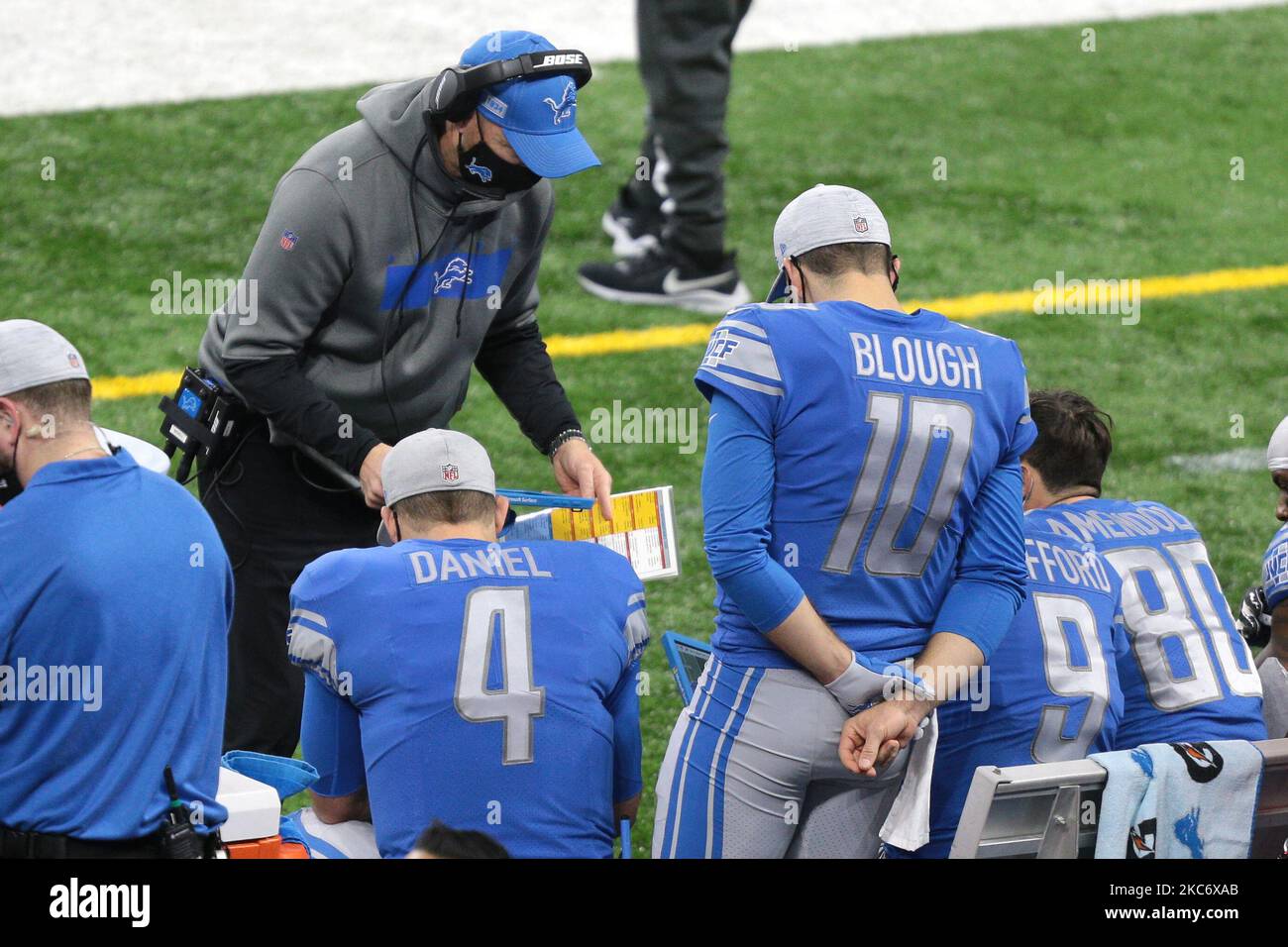 Darrell bevell hi-res stock photography and images - Alamy