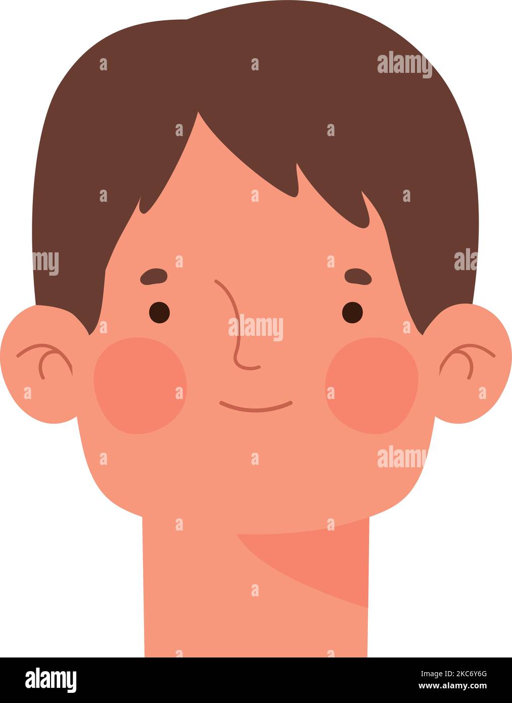 man face design Stock Vector Image & Art - Alamy