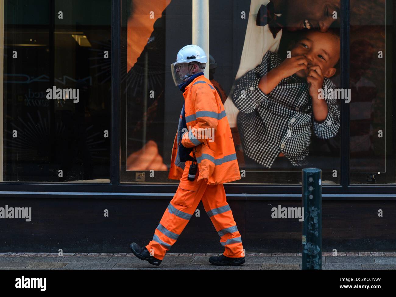 Ppe walks hi-res stock photography and images - Alamy