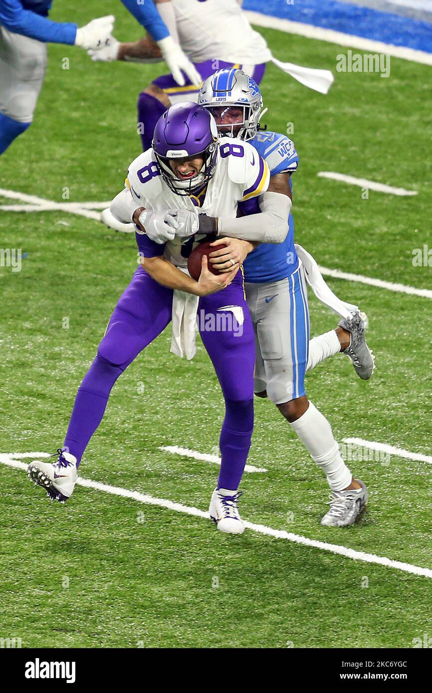 Pandemicm kirk cousins hi-res stock photography and images - Alamy