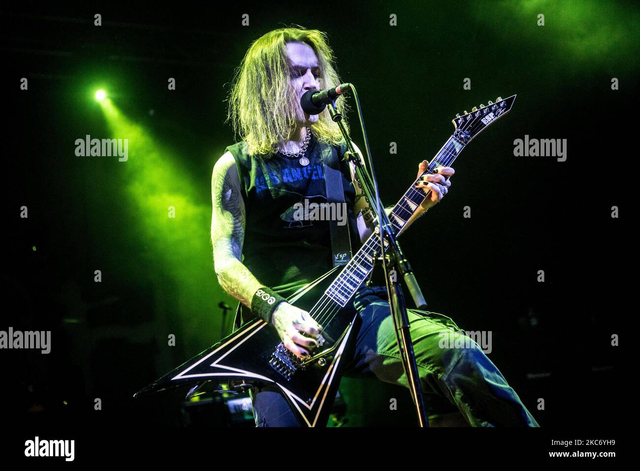 Alexi laiho milano hi-res stock photography and images - Alamy