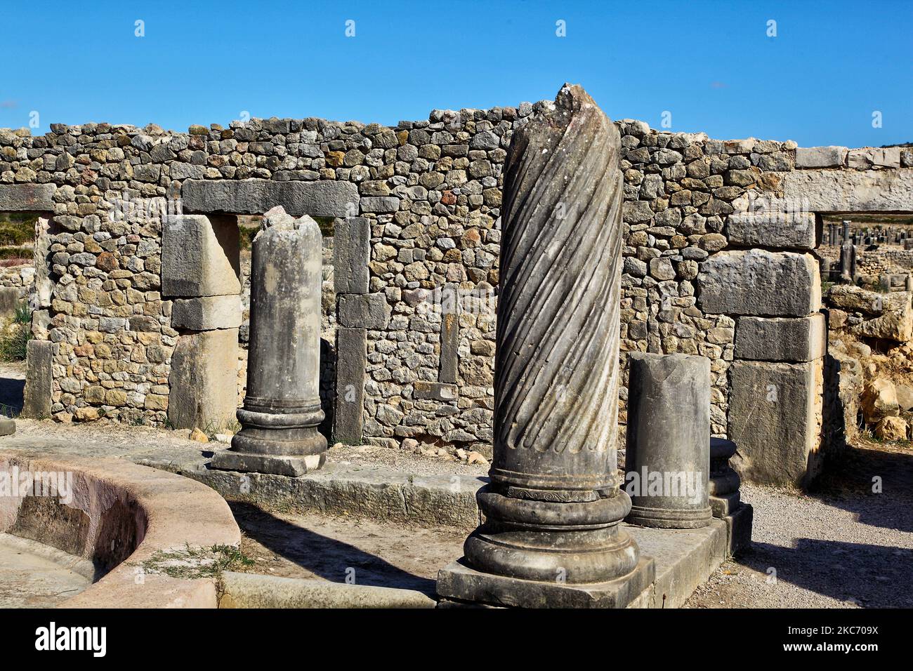 Ancient Phoenician Buildings