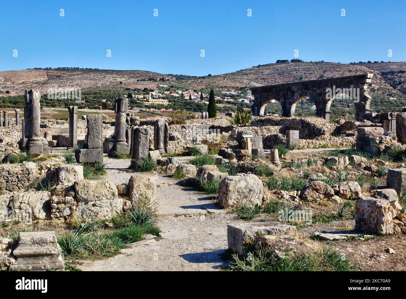 Ancient Phoenician Buildings Phoenician Architecture Hi Res Stock
