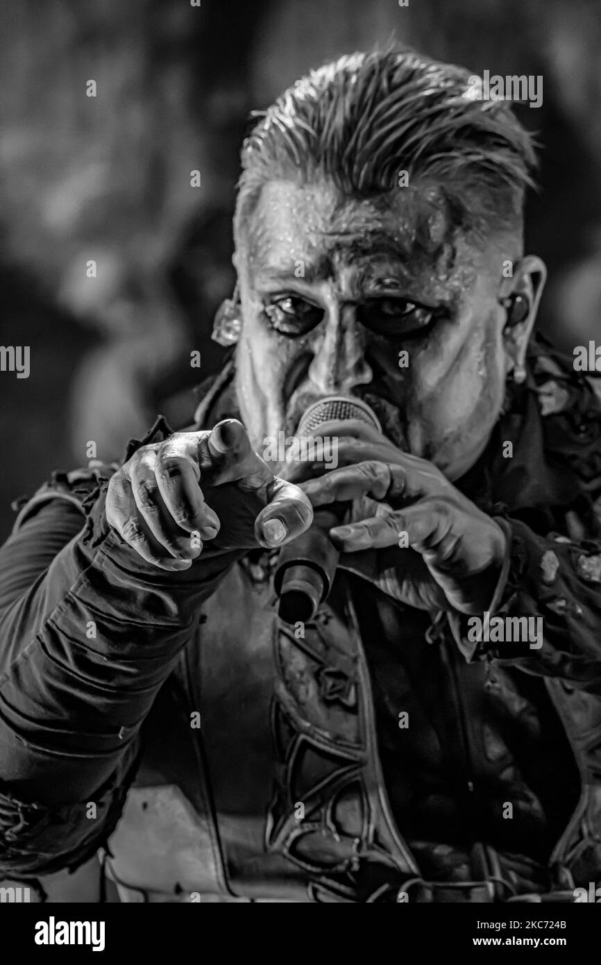 German rock music Black and White Stock Photos & Images - Alamy