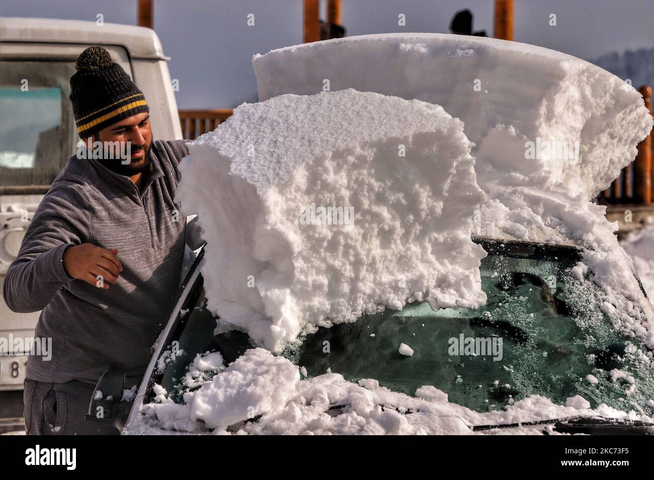 Tangmarg area hi-res stock photography and images - Alamy