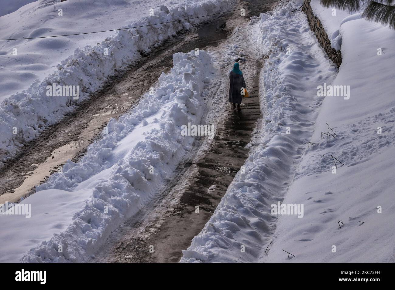 Tangmarg area hi-res stock photography and images - Alamy
