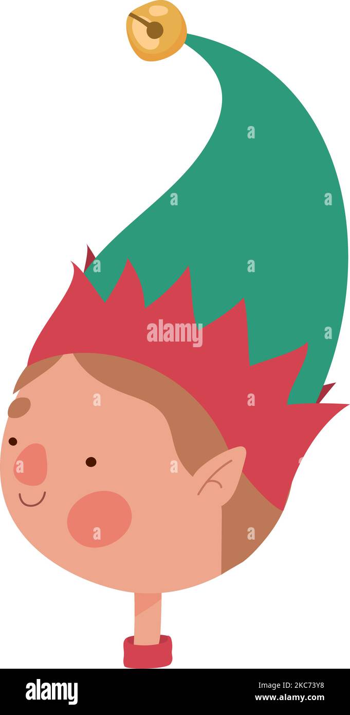 glad elfman face Stock Vector Image & Art - Alamy