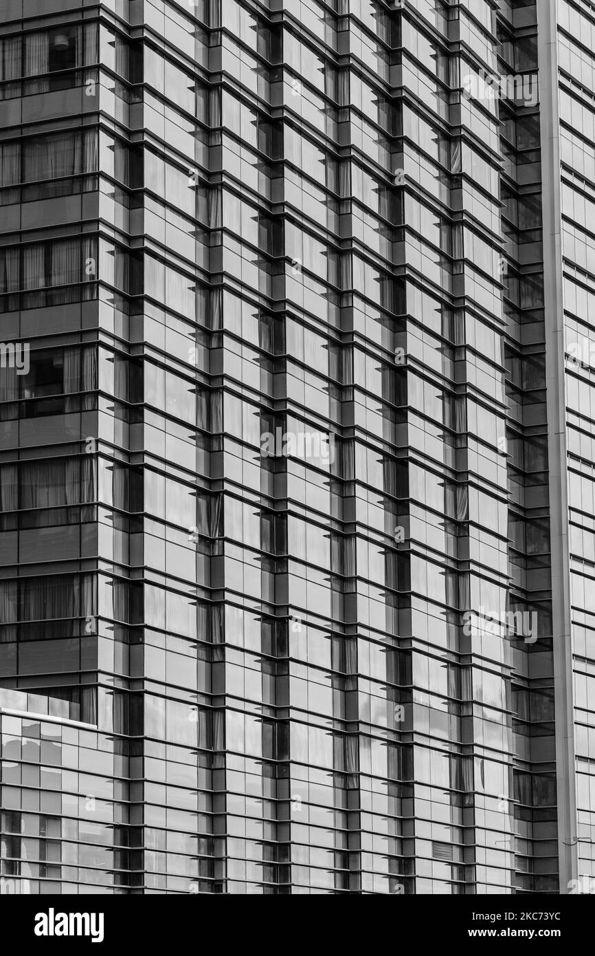 A Building Called W Stock Photo - Alamy