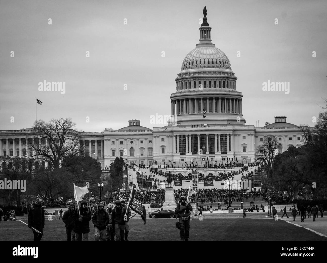Stop the steal 2020 Black and White Stock Photos & Images - Alamy