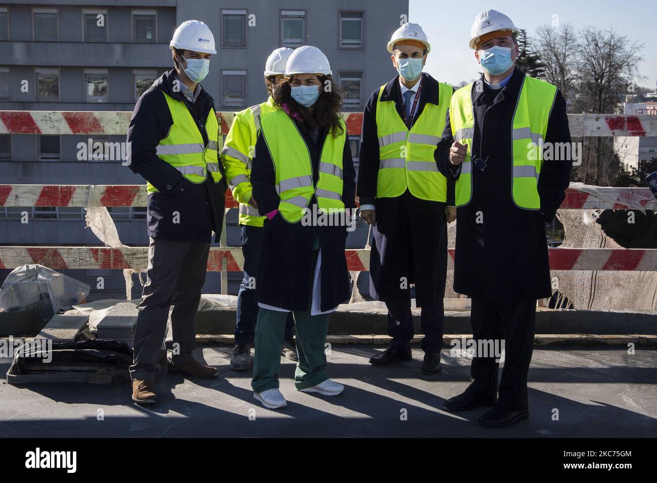 Hospital universitario sao joao hi-res stock photography and images - Alamy