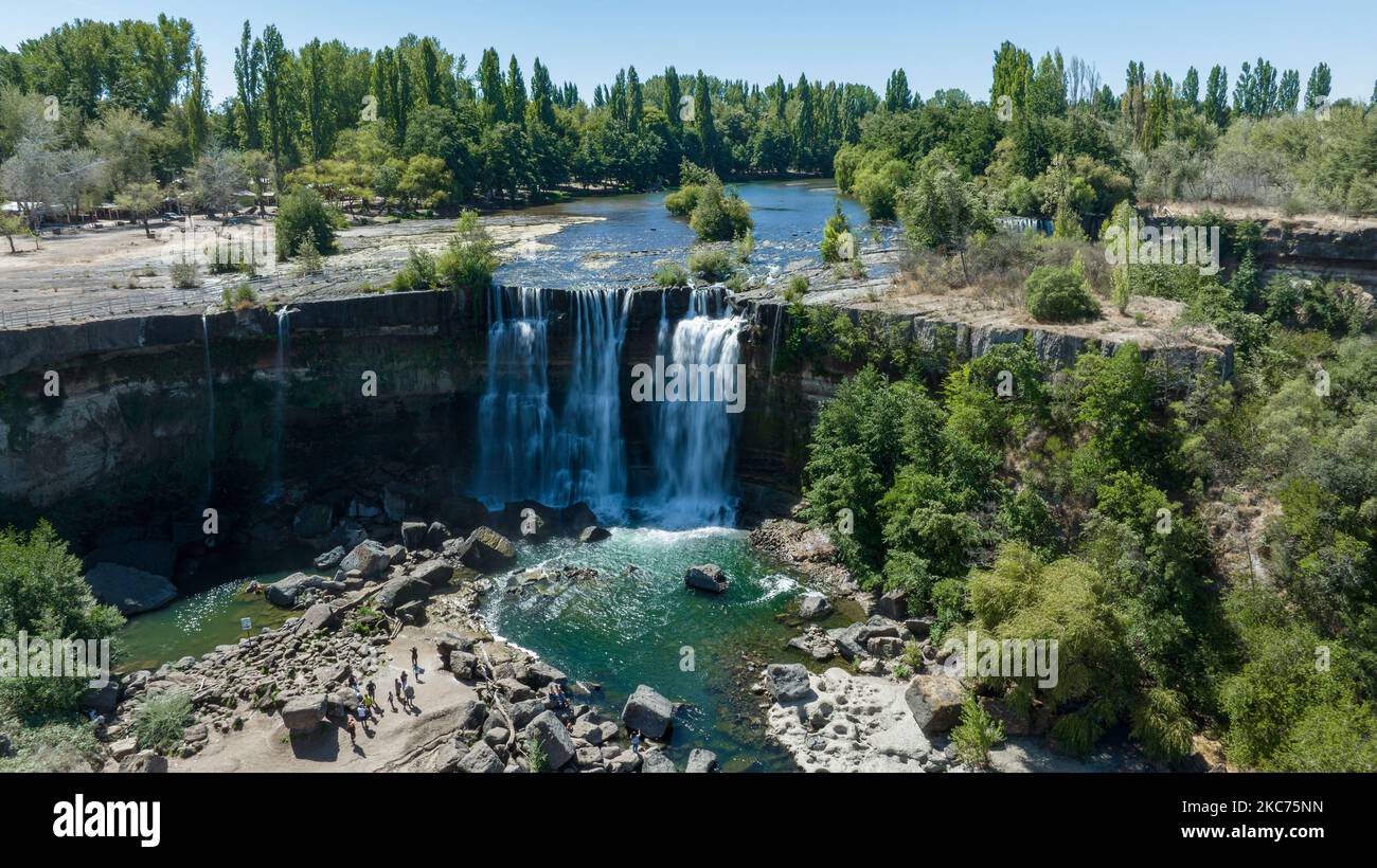 Laja chile hi-res stock photography and images - Alamy