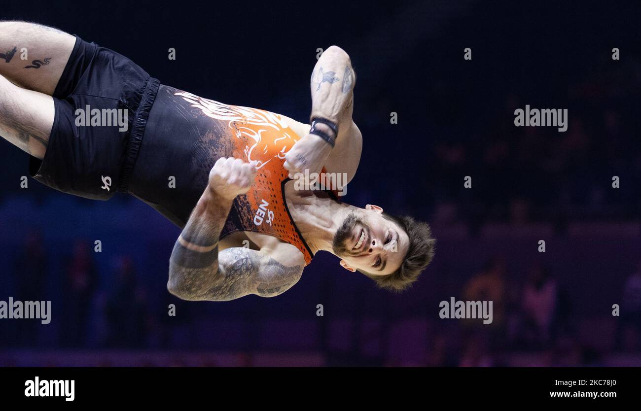 Liverpool, UK. 04th Nov, 2022. LIVERPOOL - Casimir Schmidt during the ...