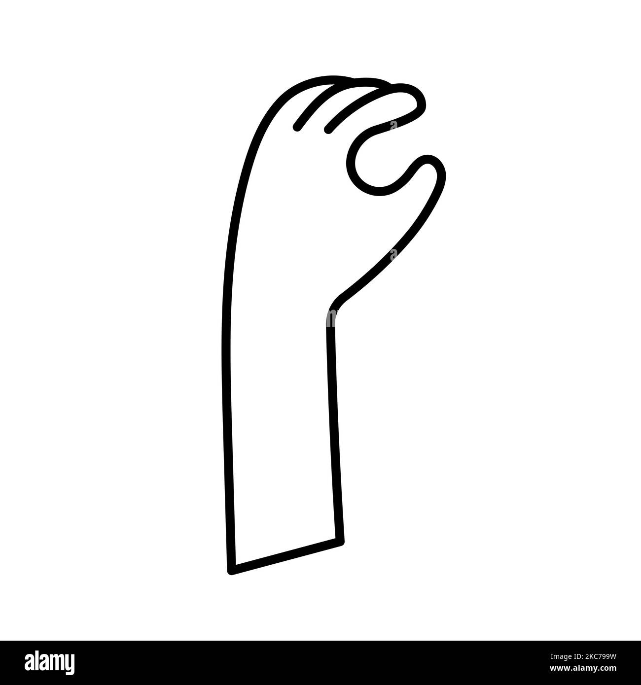 ´mano Stock Vector Images - Alamy