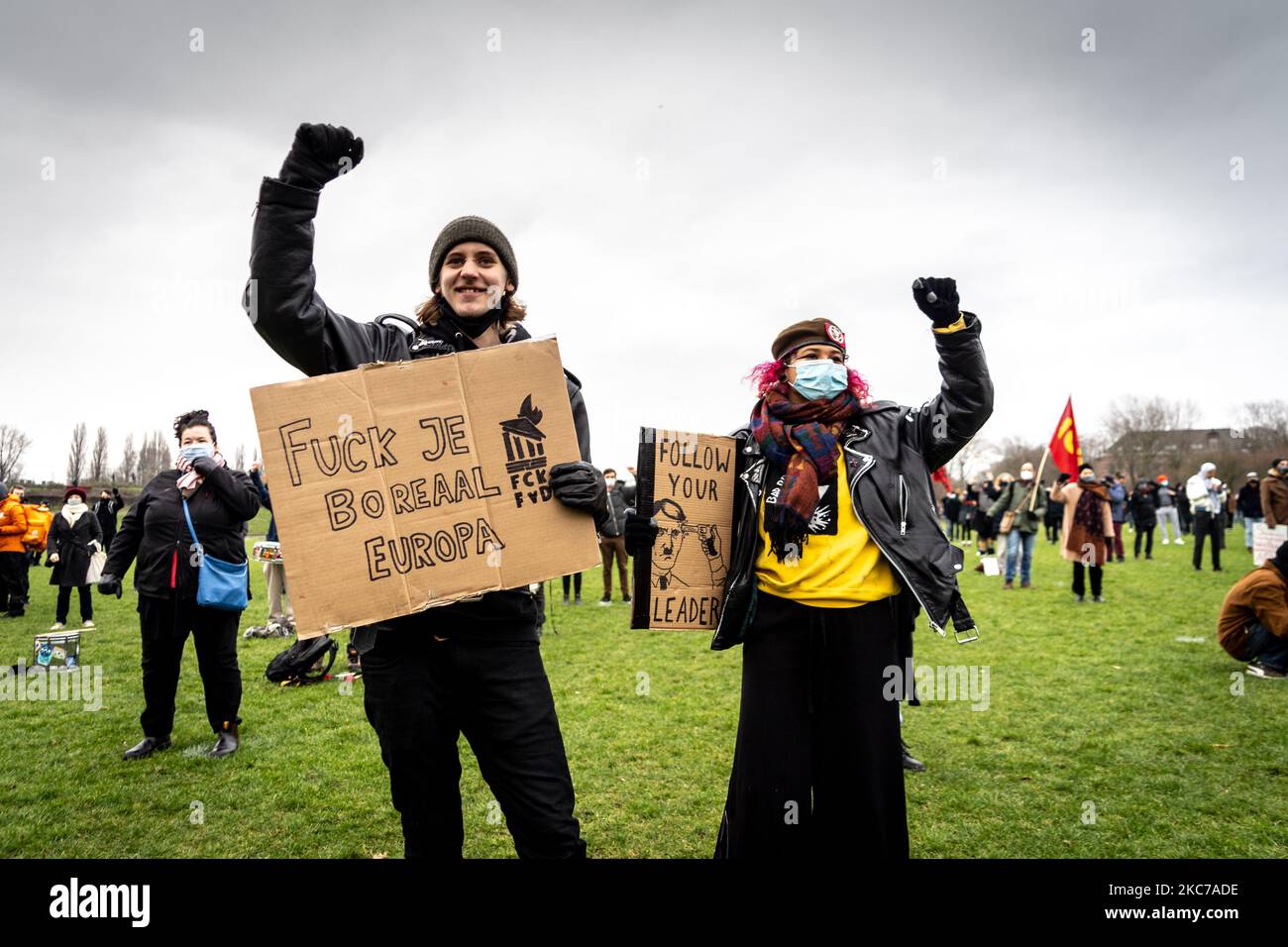 Dutch capitol hi-res stock photography and images - Alamy