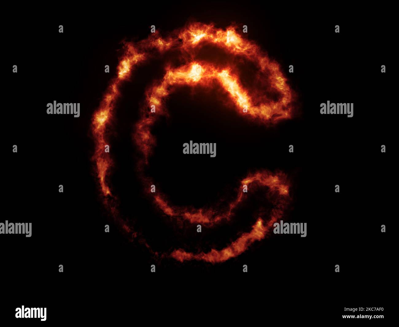 Initial c logo hi-res stock photography and images - Alamy