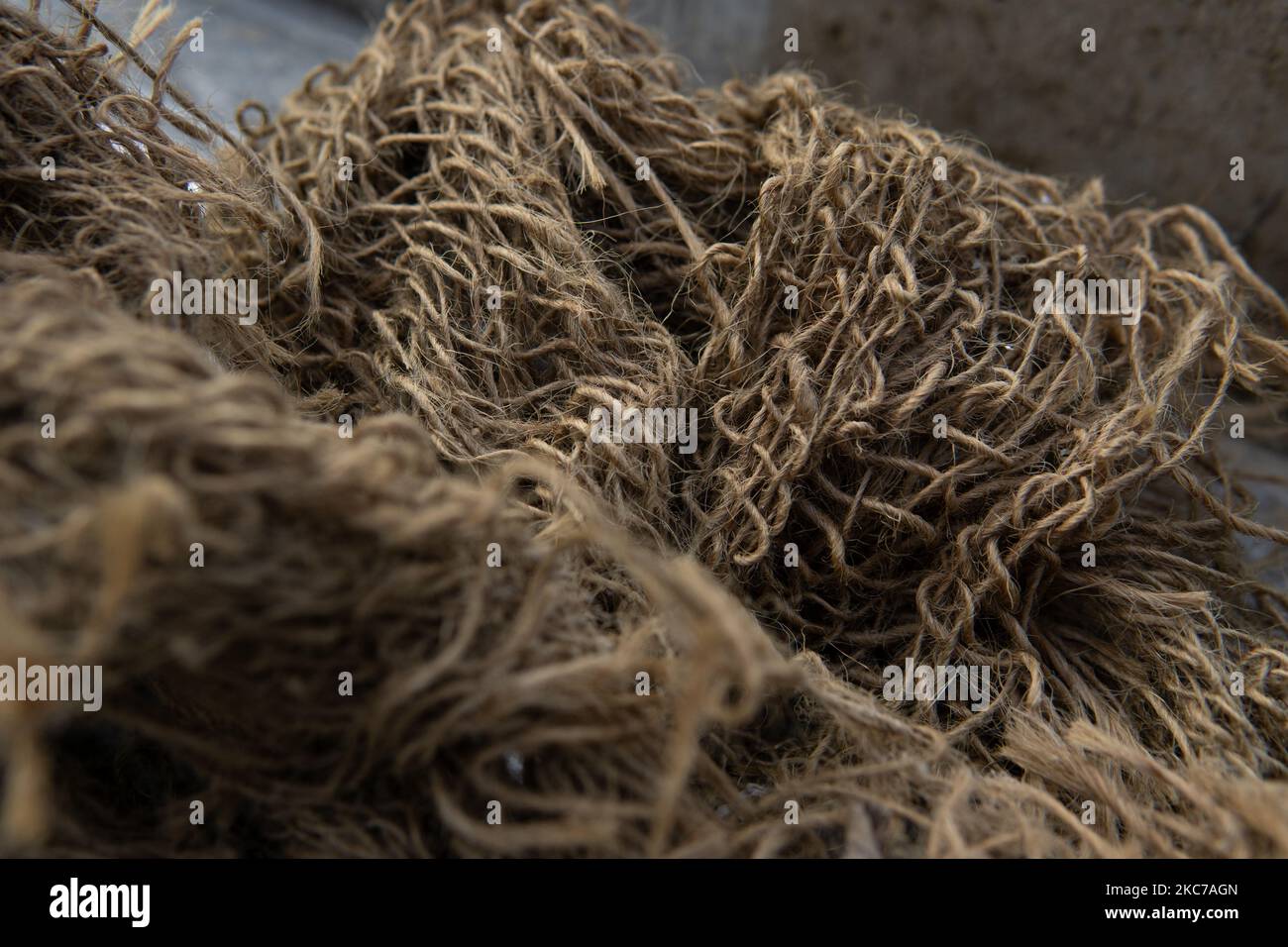 Gunny bags hi-res stock photography and images - Alamy