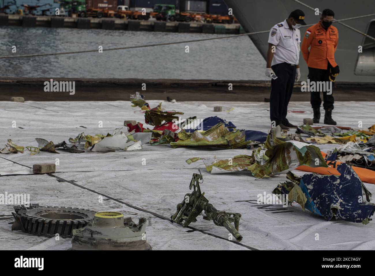 Jakarta air crash hi-res stock photography and images - Alamy