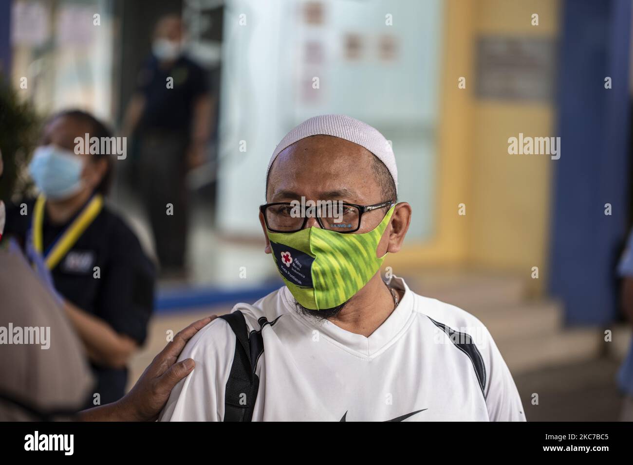Habib rafik al idrus hi-res stock photography and images - Alamy