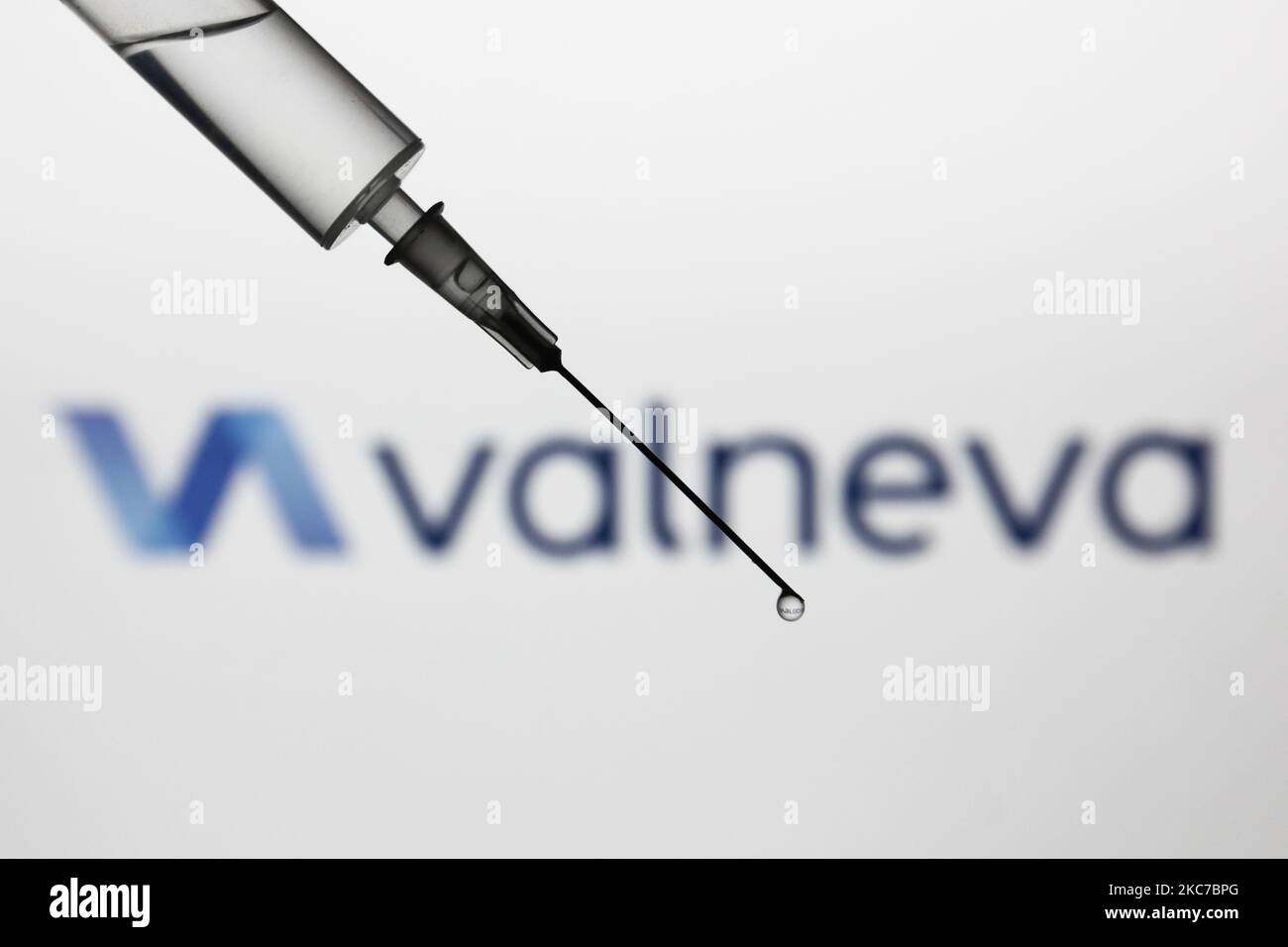Valneva logo hi-res stock photography and images - Alamy