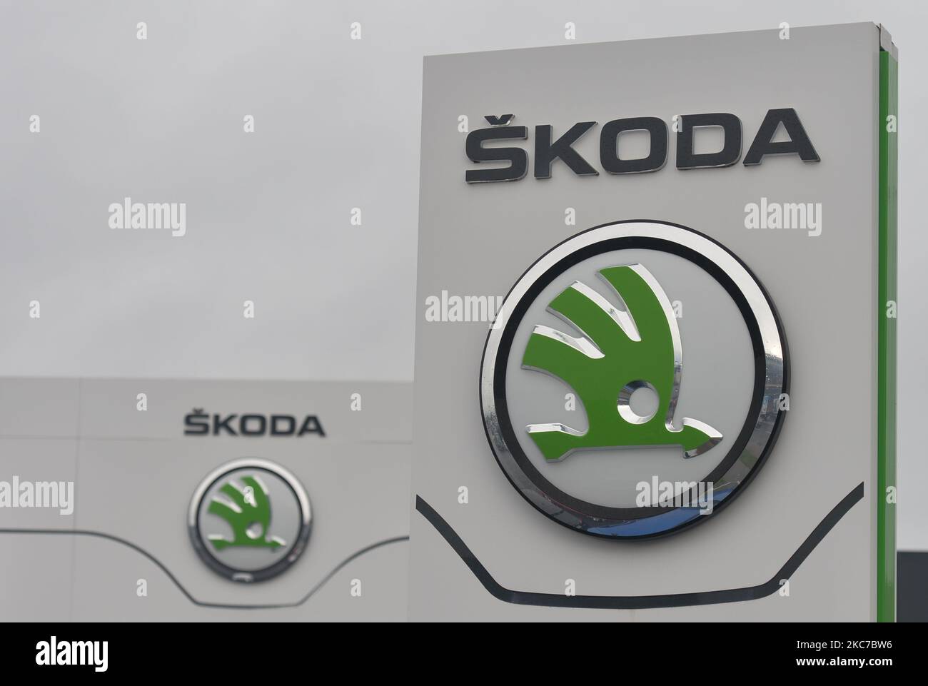 Skoda Logo 2023