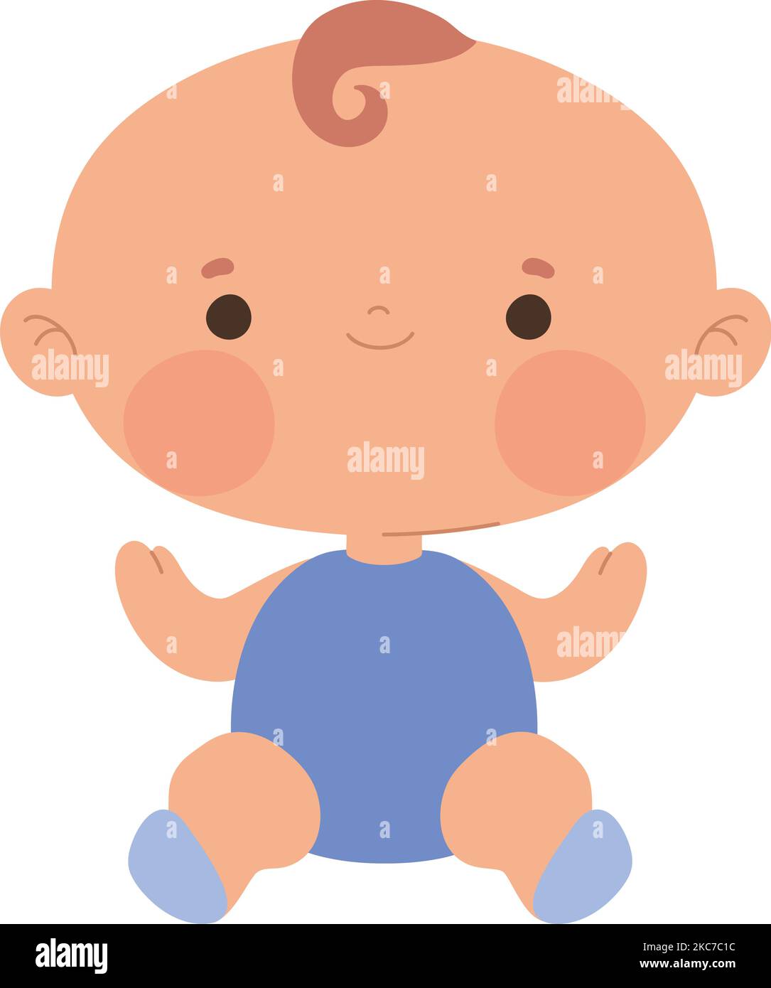 baby boy design Stock Vector Image & Art - Alamy