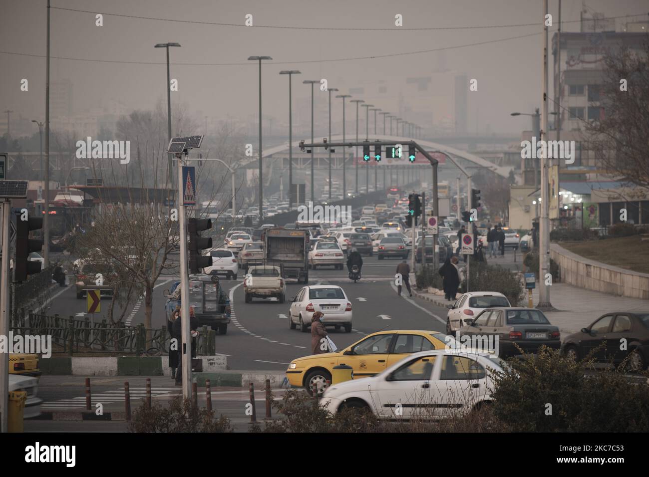 Iran tehran rain hi-res stock photography and images - Alamy