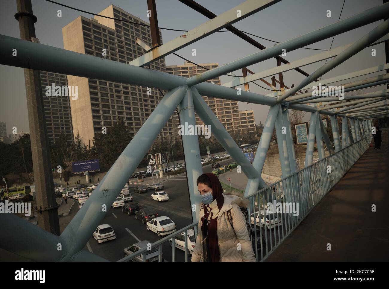 Iran tehran rain hi-res stock photography and images - Alamy