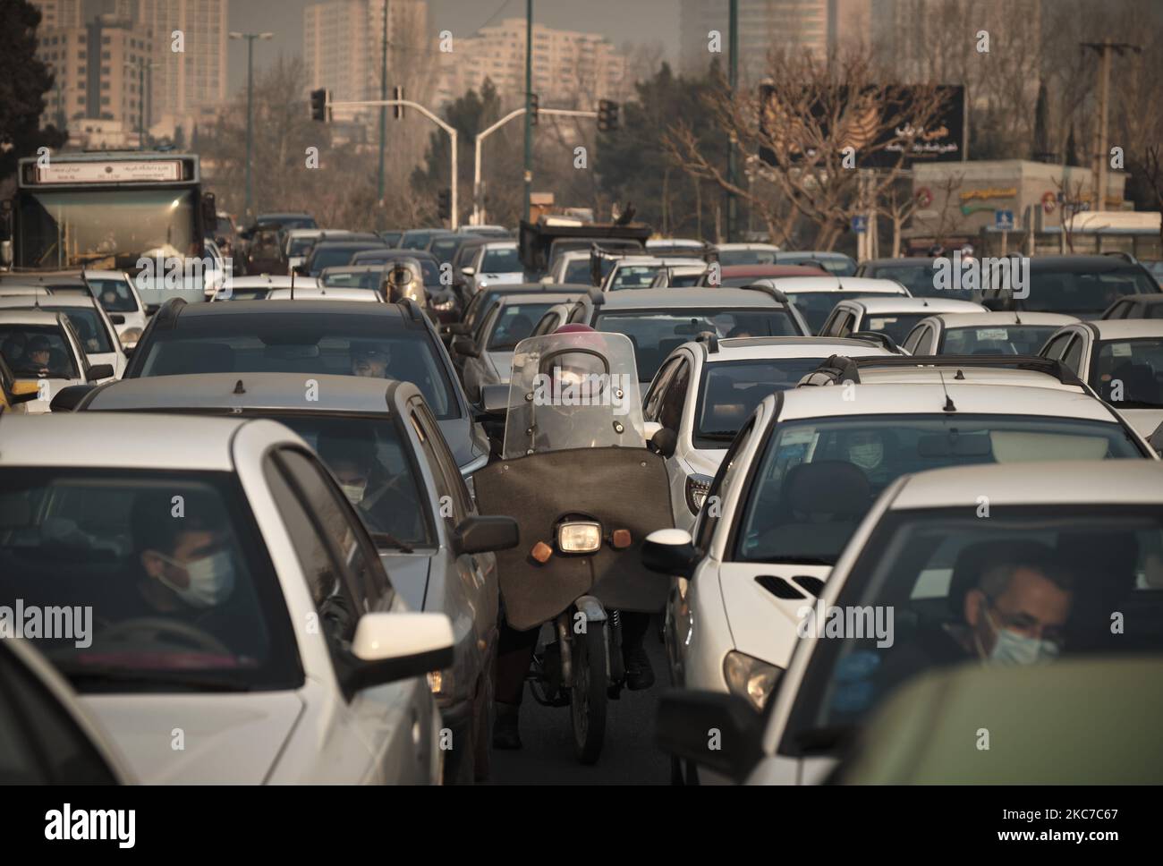 Iran tehran rain hi-res stock photography and images - Alamy