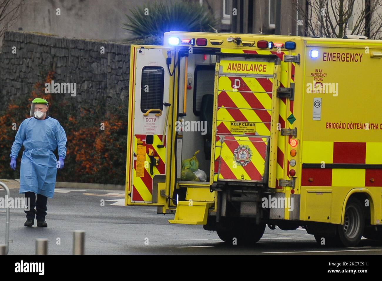 The mater hospital in dublin hi-res stock photography and images - Alamy