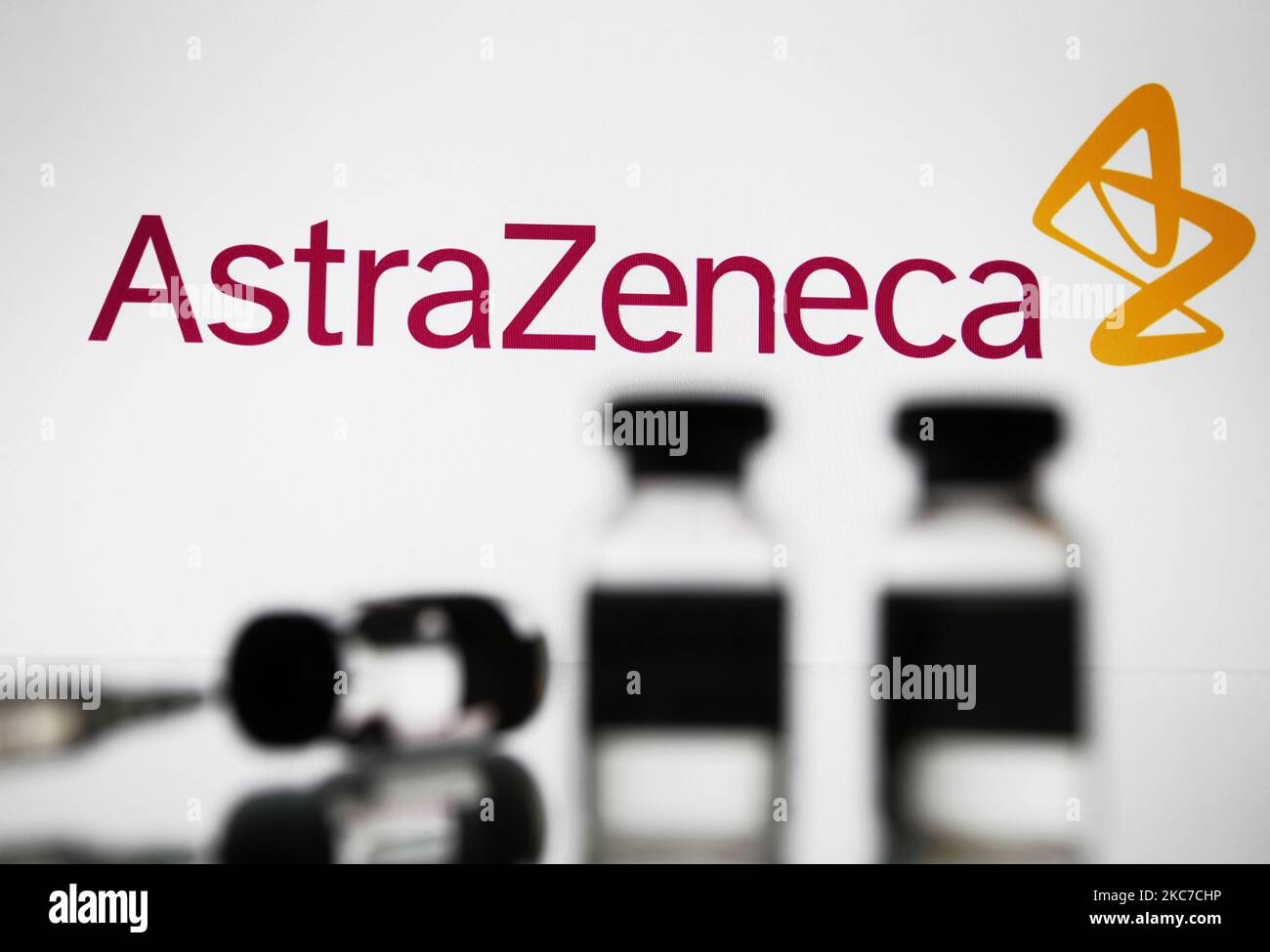 Astrazeneca logo hi-res stock photography and images - Alamy