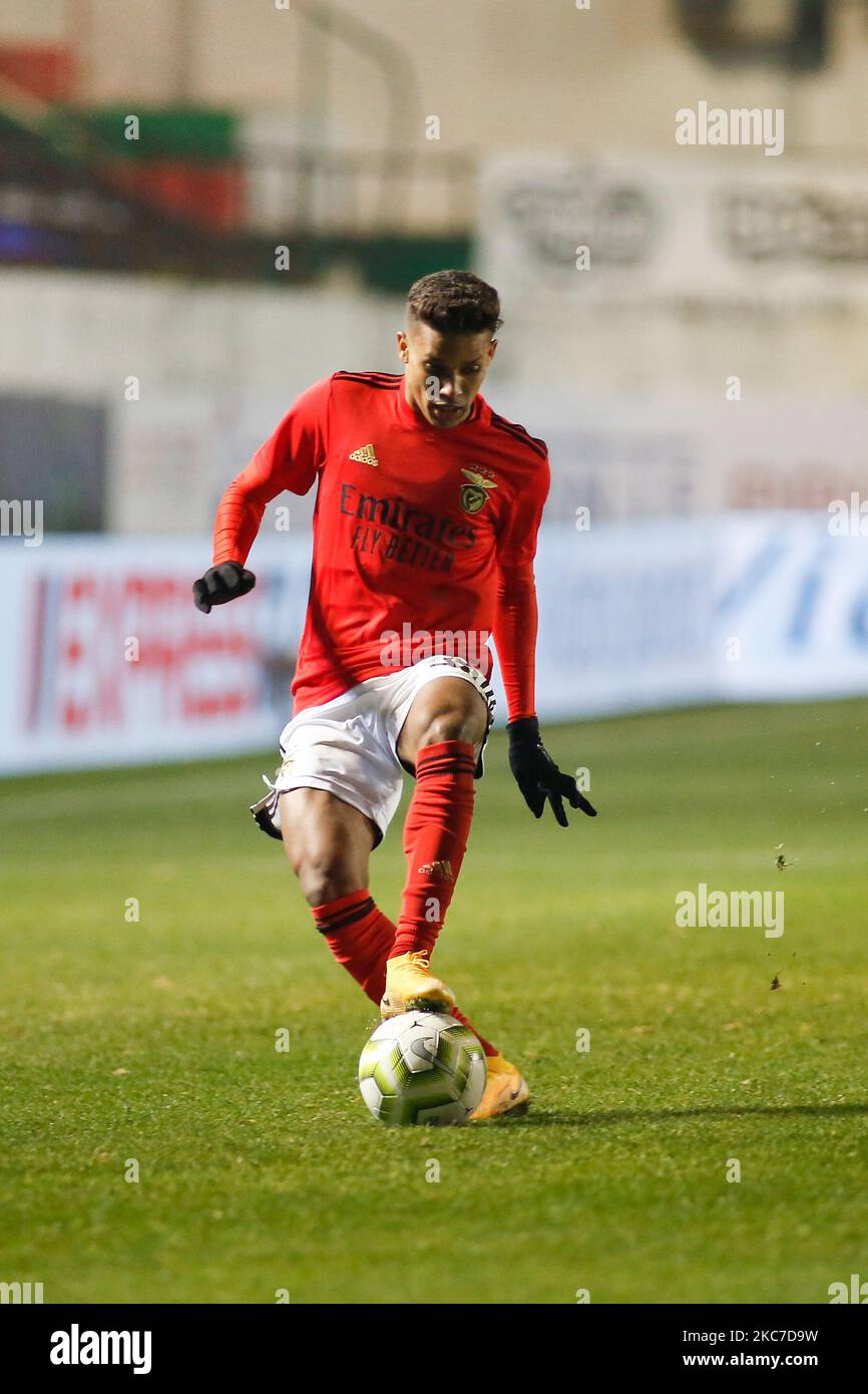 Pedrinho of sl benfica hi-res stock photography and images - Alamy