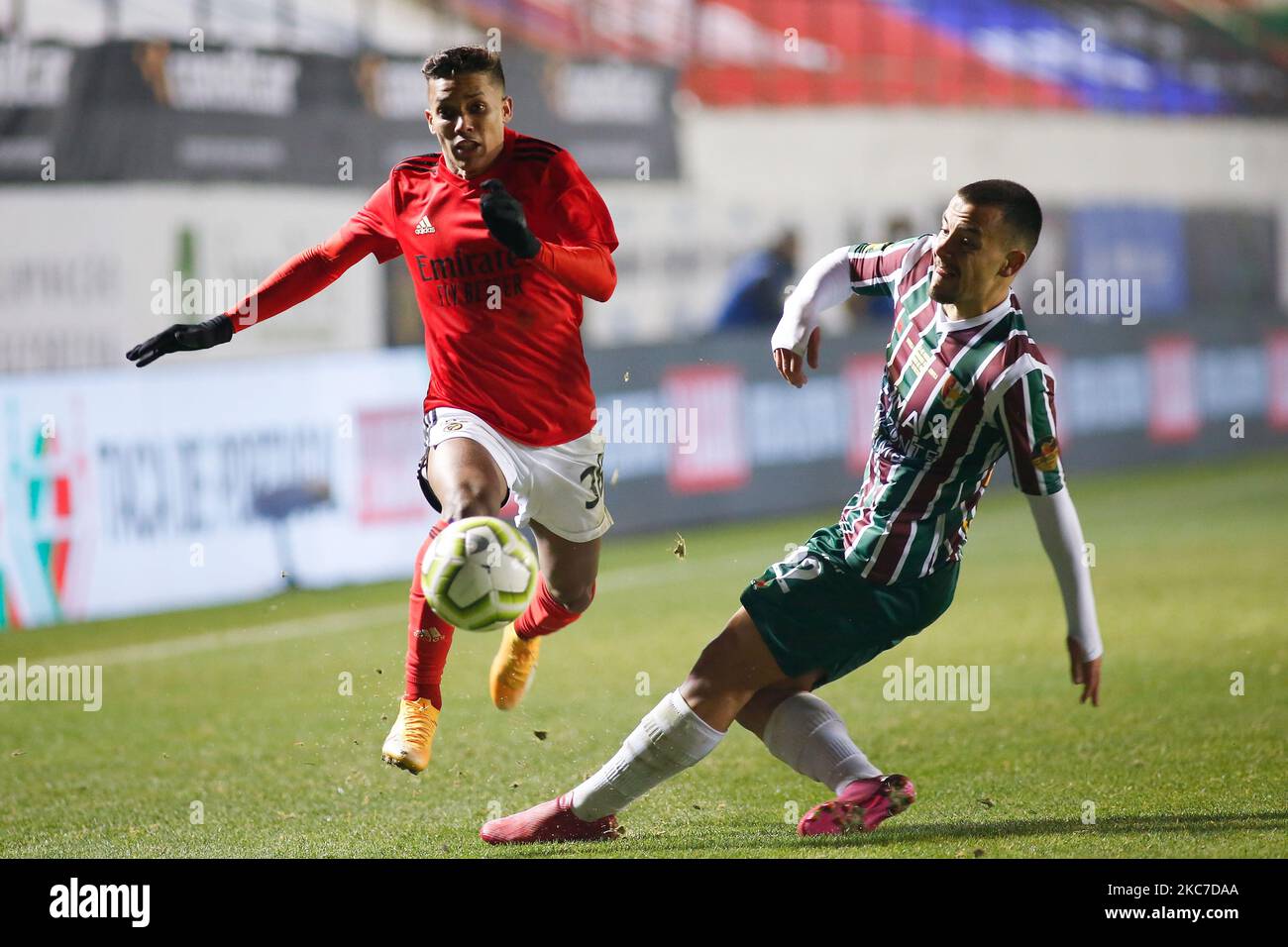 Estadio de futbol benfica hi-res stock photography and images - Alamy
