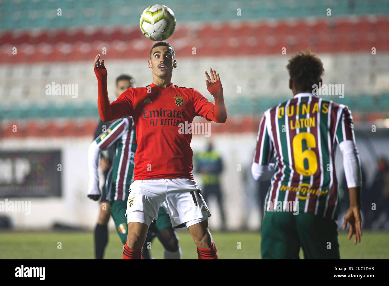 Estadio de futbol benfica hi-res stock photography and images - Alamy