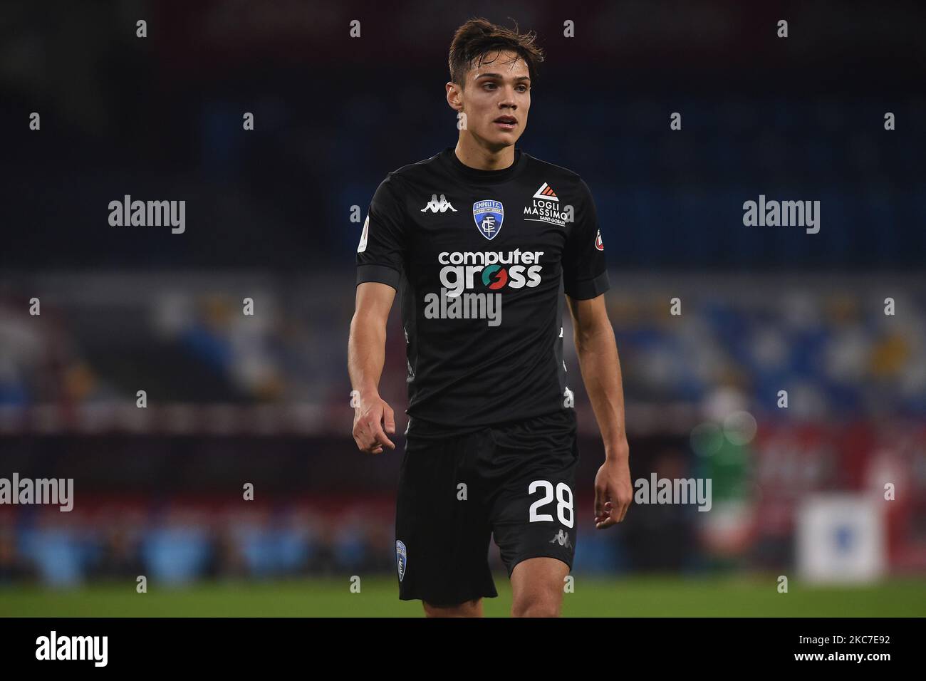 Samuele ricci italien hi-res stock photography and images - Alamy