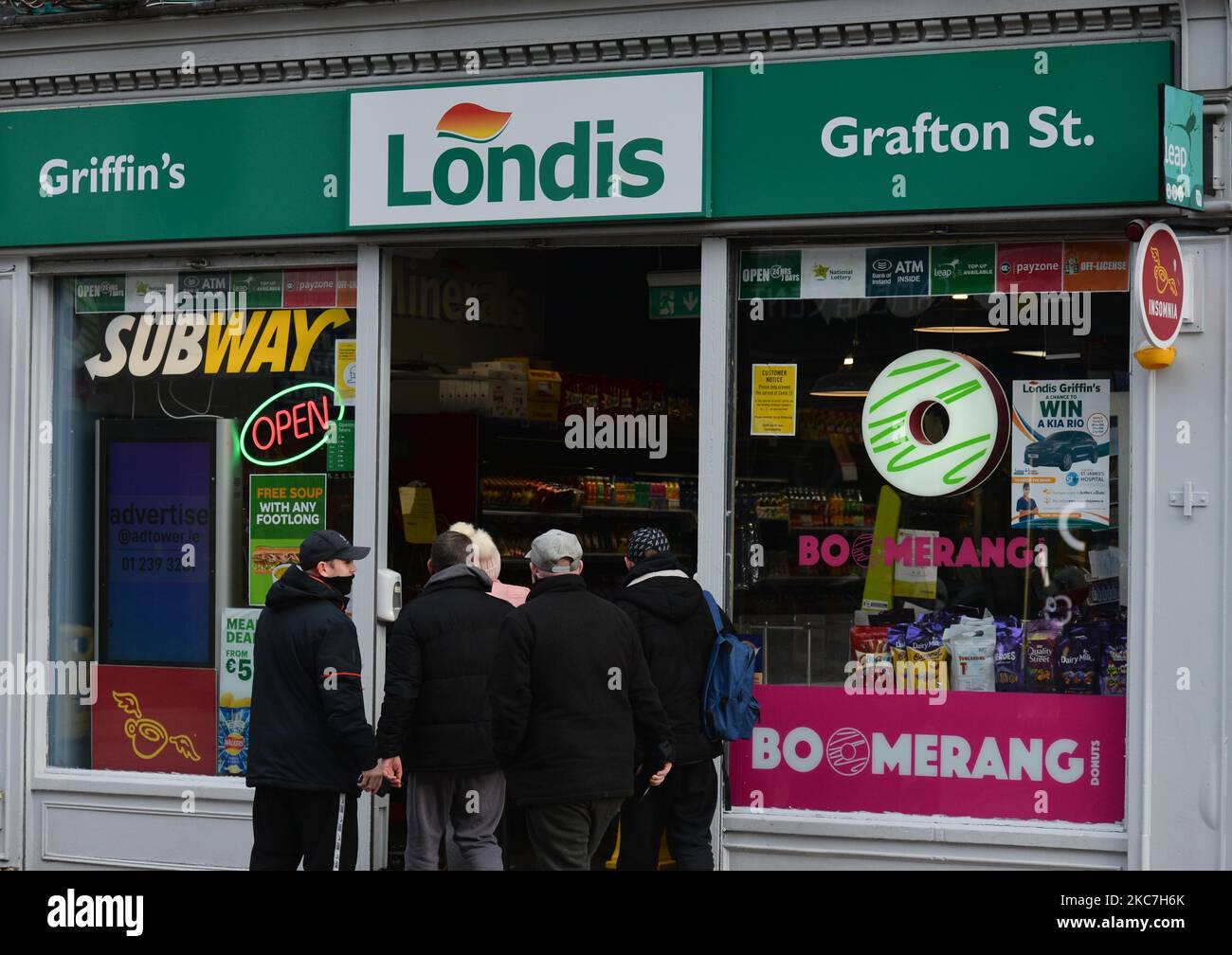 Londis Logo