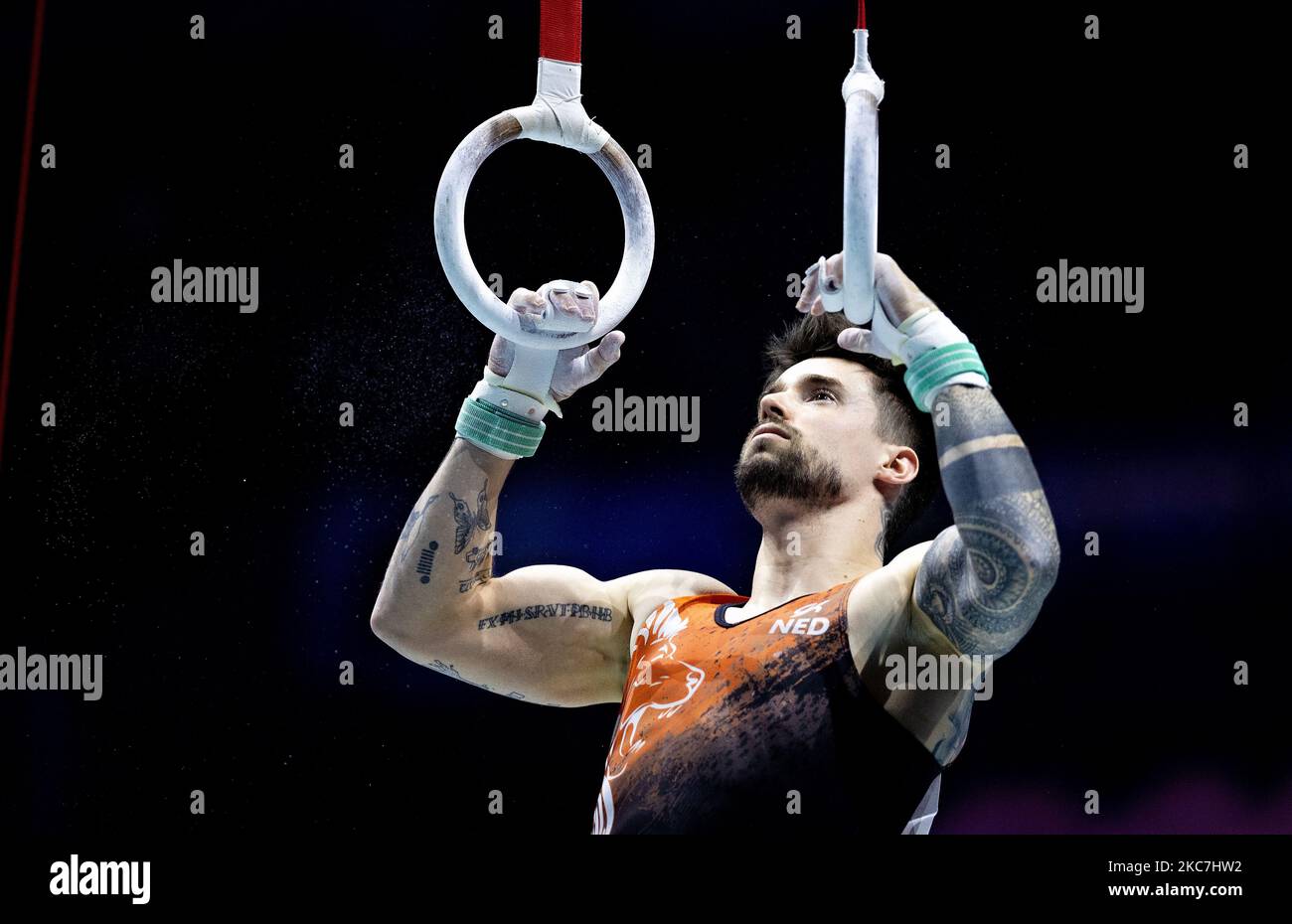 Liverpool, UK. 04th Nov, 2022. LIVERPOOL - Casimir Schmidt during the ...