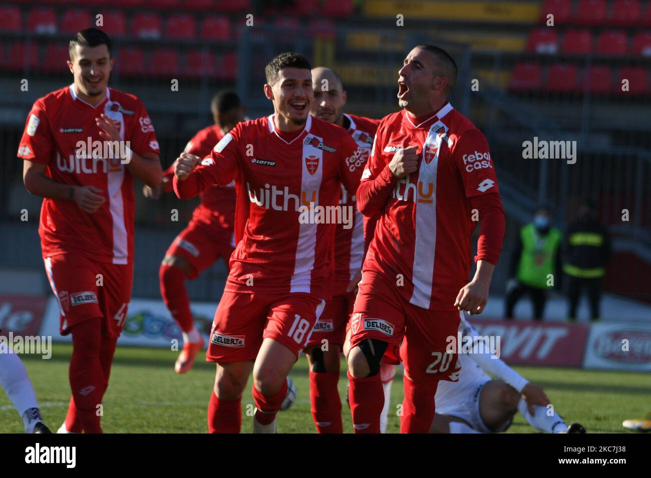 Ac monza scores hi-res stock photography and images - Alamy