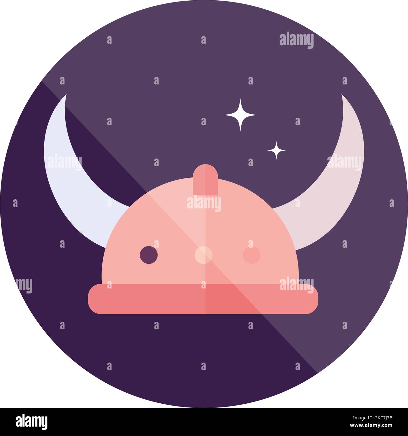 Helmet knight old icon hi-res stock photography and images - Alamy