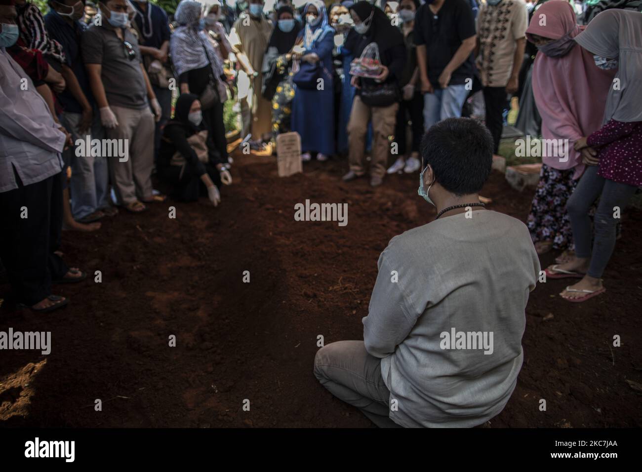 Funeral of air crash victims hi-res stock photography and images - Alamy