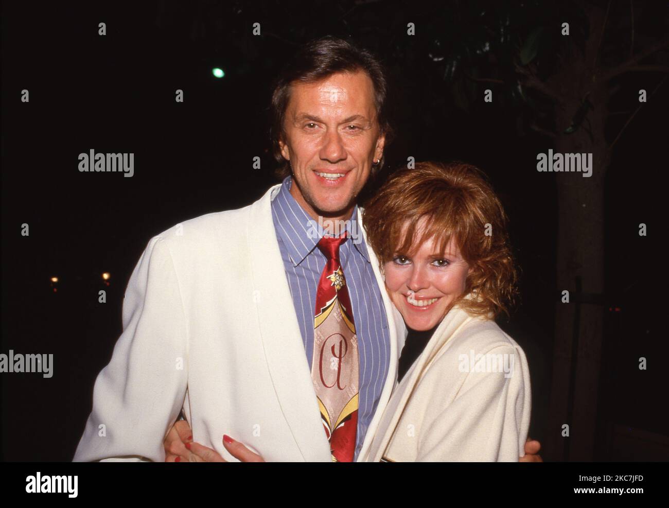 **FILE PHOTO** Andrew Prine Has Passed Away. Andrew Prine and wife ...