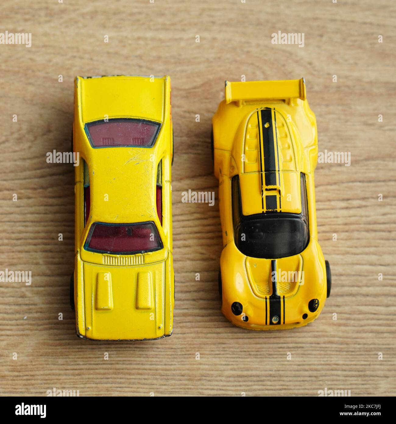 Mattel Hot Wheels toy model cars including Lotus Stock Photo - Alamy