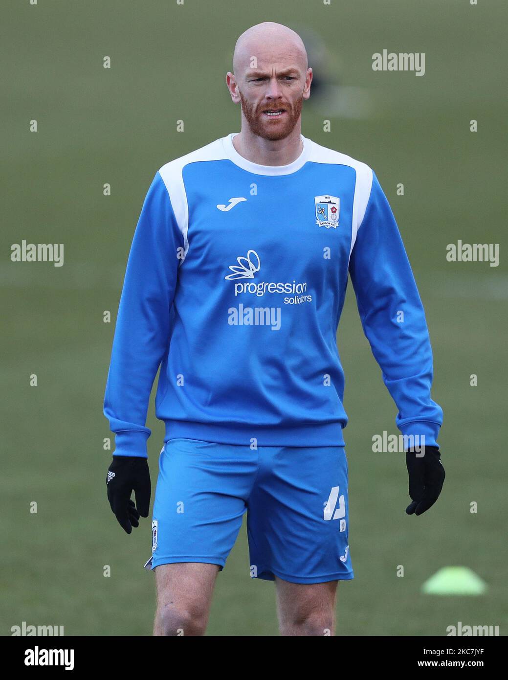 Jason taylor of barrow hi-res stock photography and images - Alamy