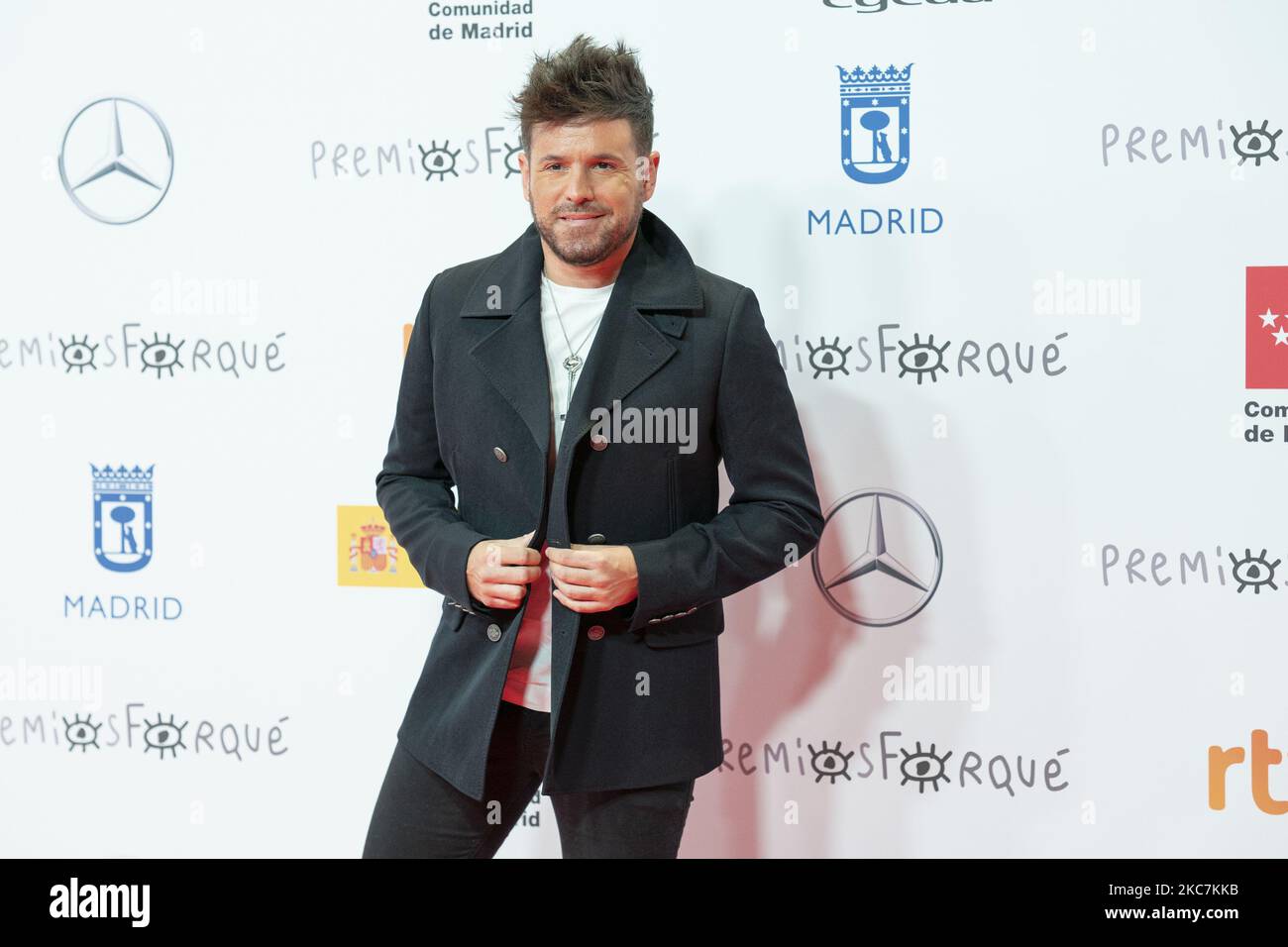 General pablo lopez hi-res stock photography and images - Alamy