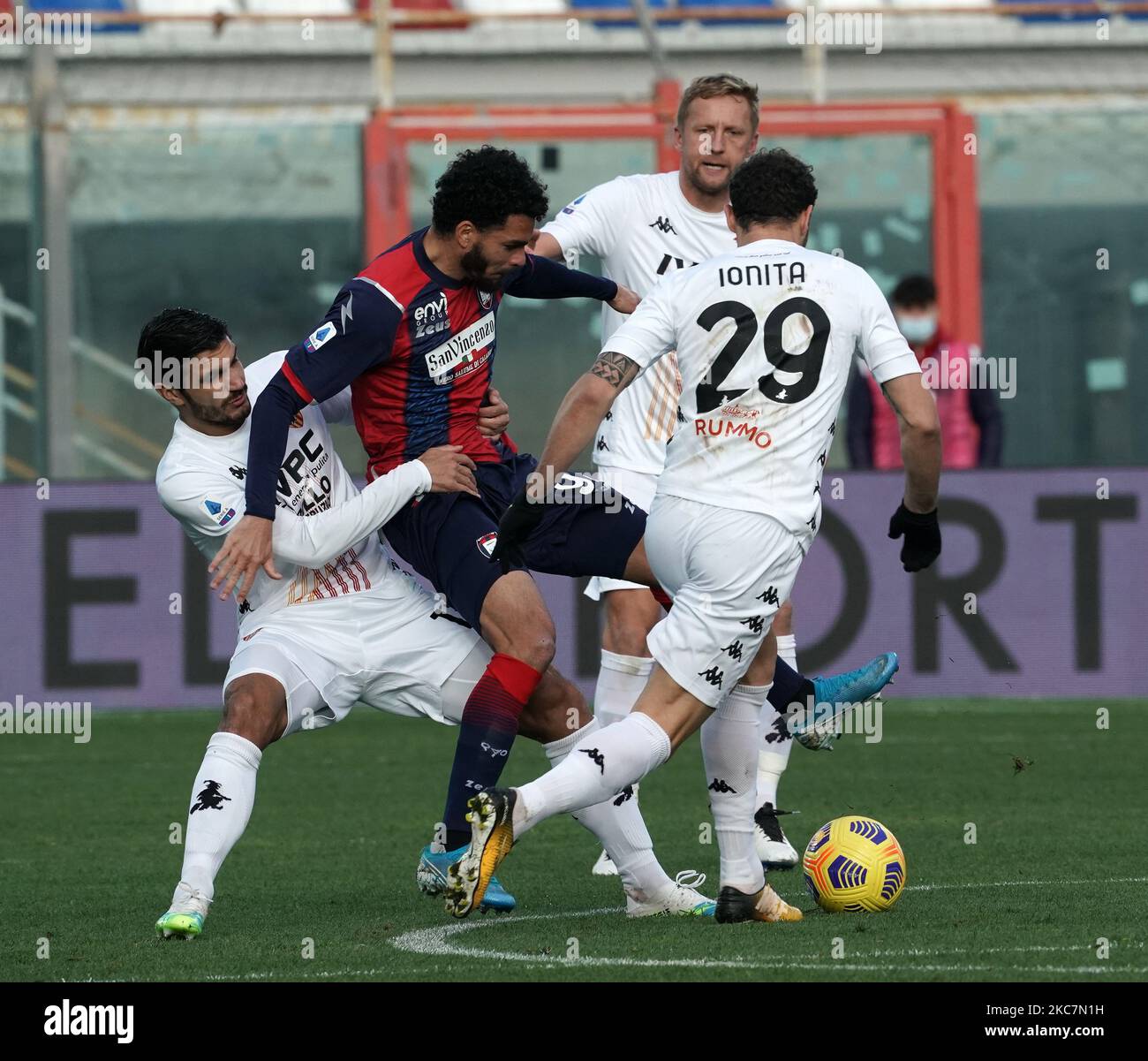 2021 stadium ezio scida hi-res stock photography and images - Alamy