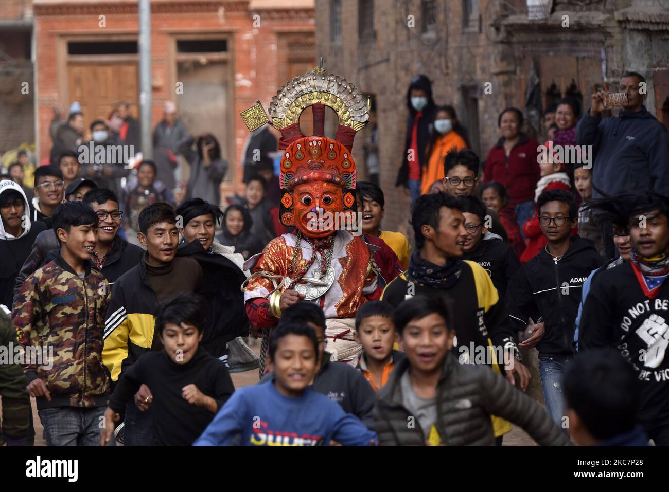 Nawa durga hi-res stock photography and images - Alamy